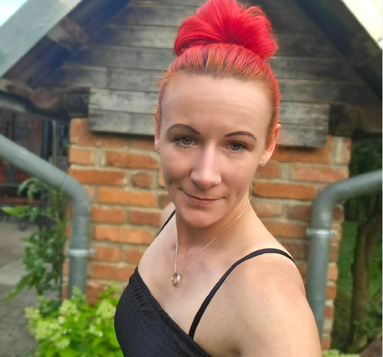 Steffi Red Hair Lady – Nylongerie